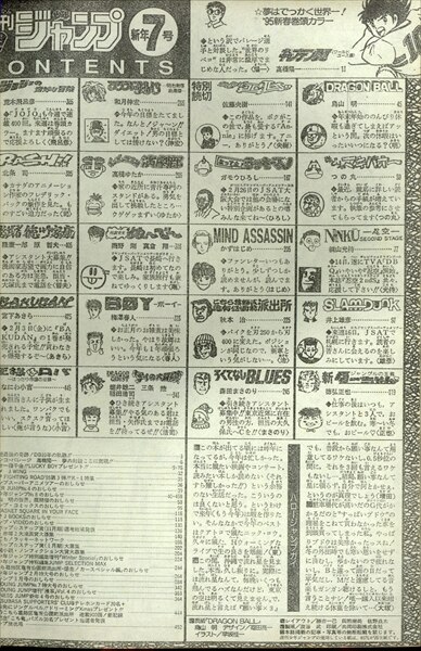 集英社 1995年(平成7年)の漫画雑誌 週刊少年ジャンプ 1995年(平成7年)07 9507 | まんだらけ Mandarake