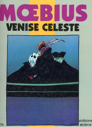 [原書] Aedena MOEBIUS VENISE CELESTE | まんだらけ Mandarake