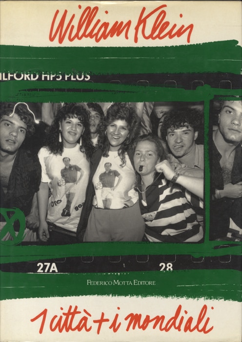 William Klein Una citta i mondiali Torino 90 | まんだらけ Mandarake
