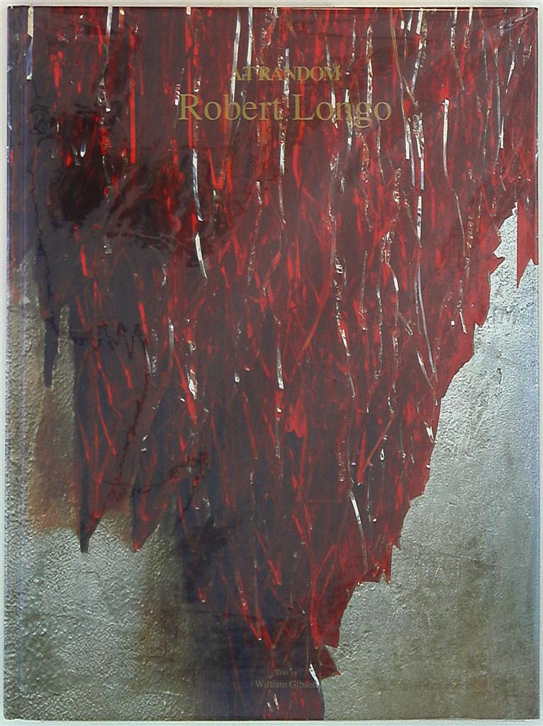 Robert Longo/William Gibson Art RANDOM 71 | まんだらけ Mandarake