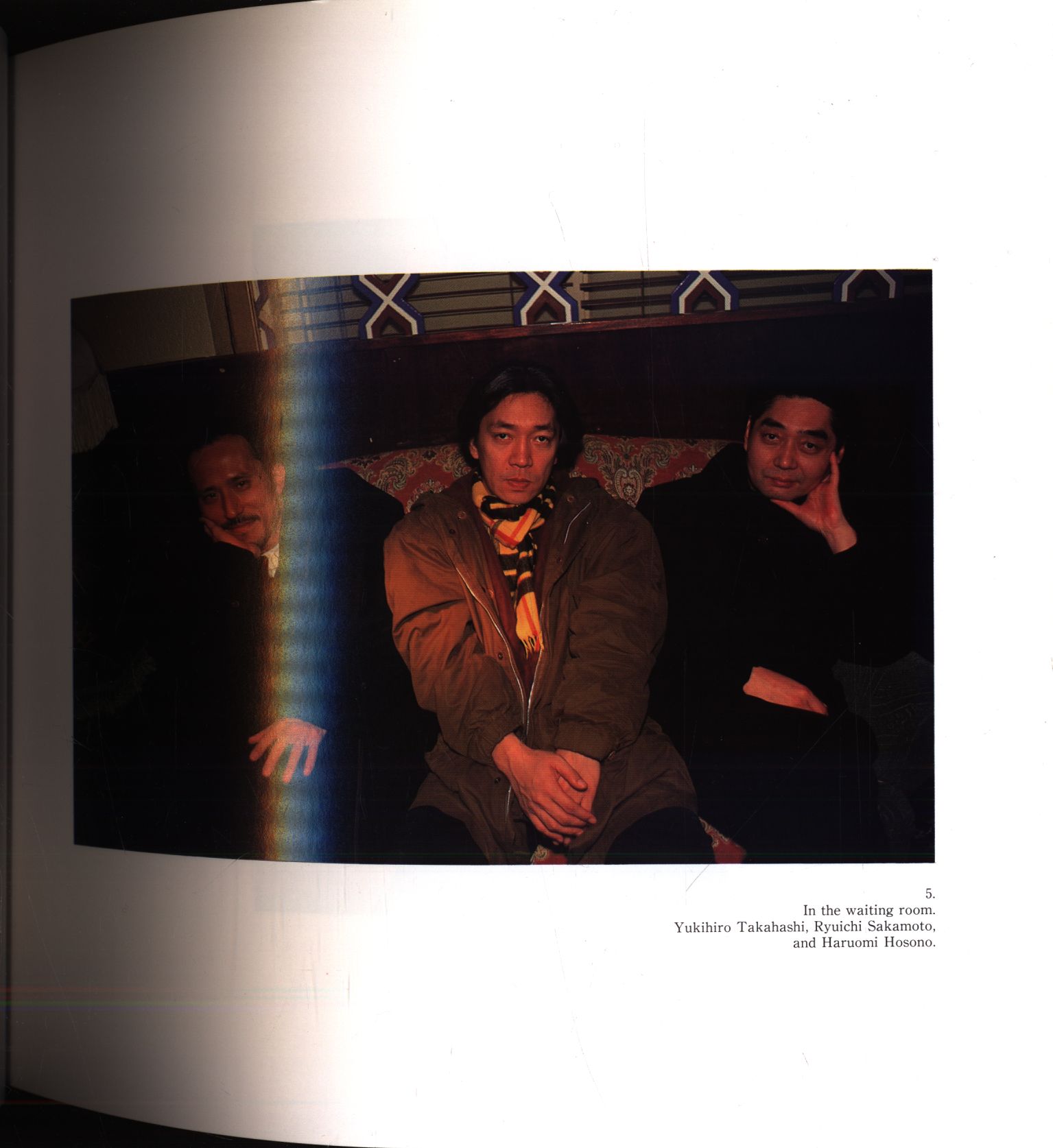 Nan Goldin NOT YMO : YMO In New York | まんだらけ Mandarake