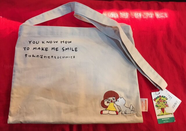 マムアン×niko and... 刺繍サコッシュ | まんだらけ Mandarake