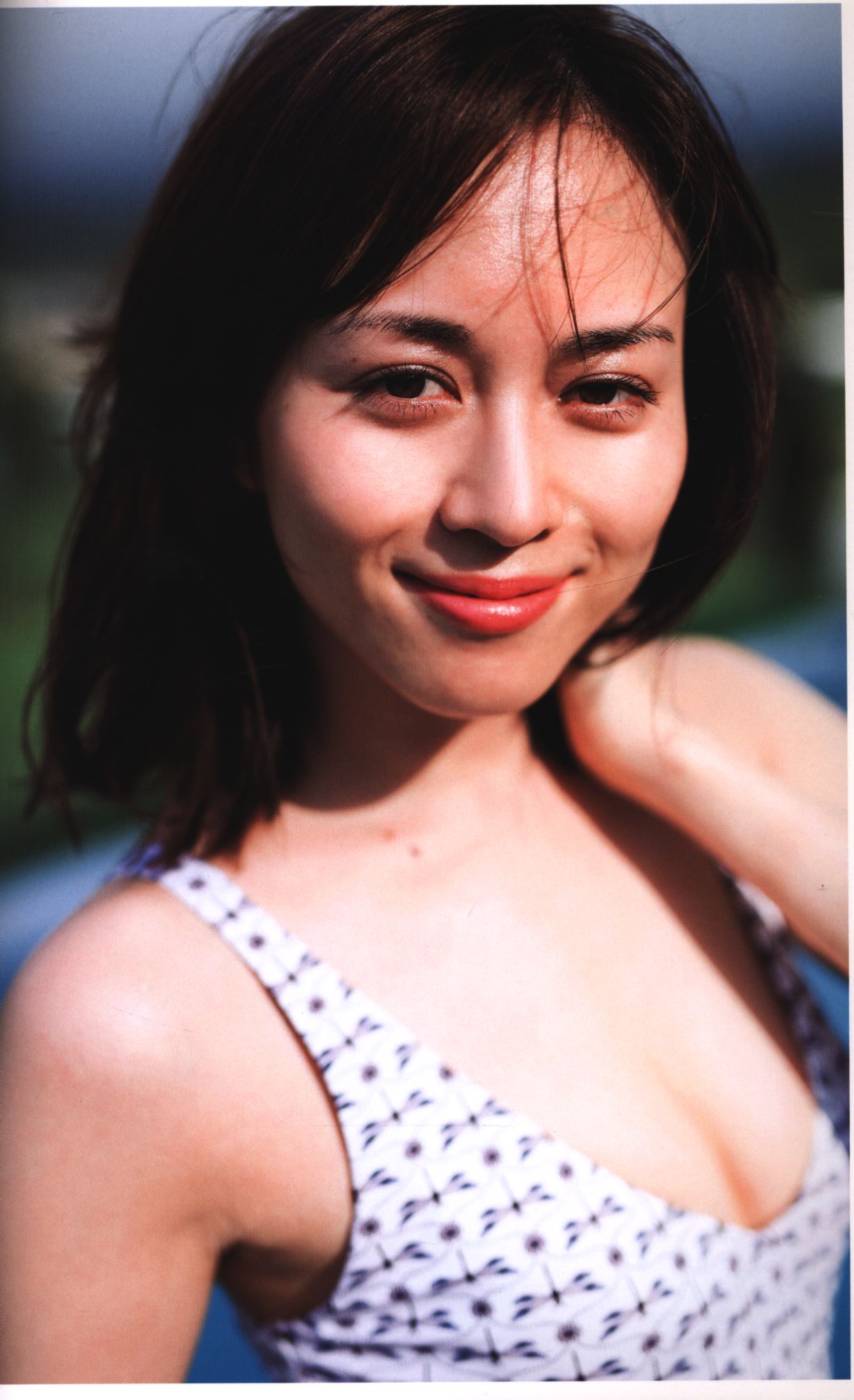 比嘉愛未 flap 比嘉愛未写真集 | まんだらけ Mandarake