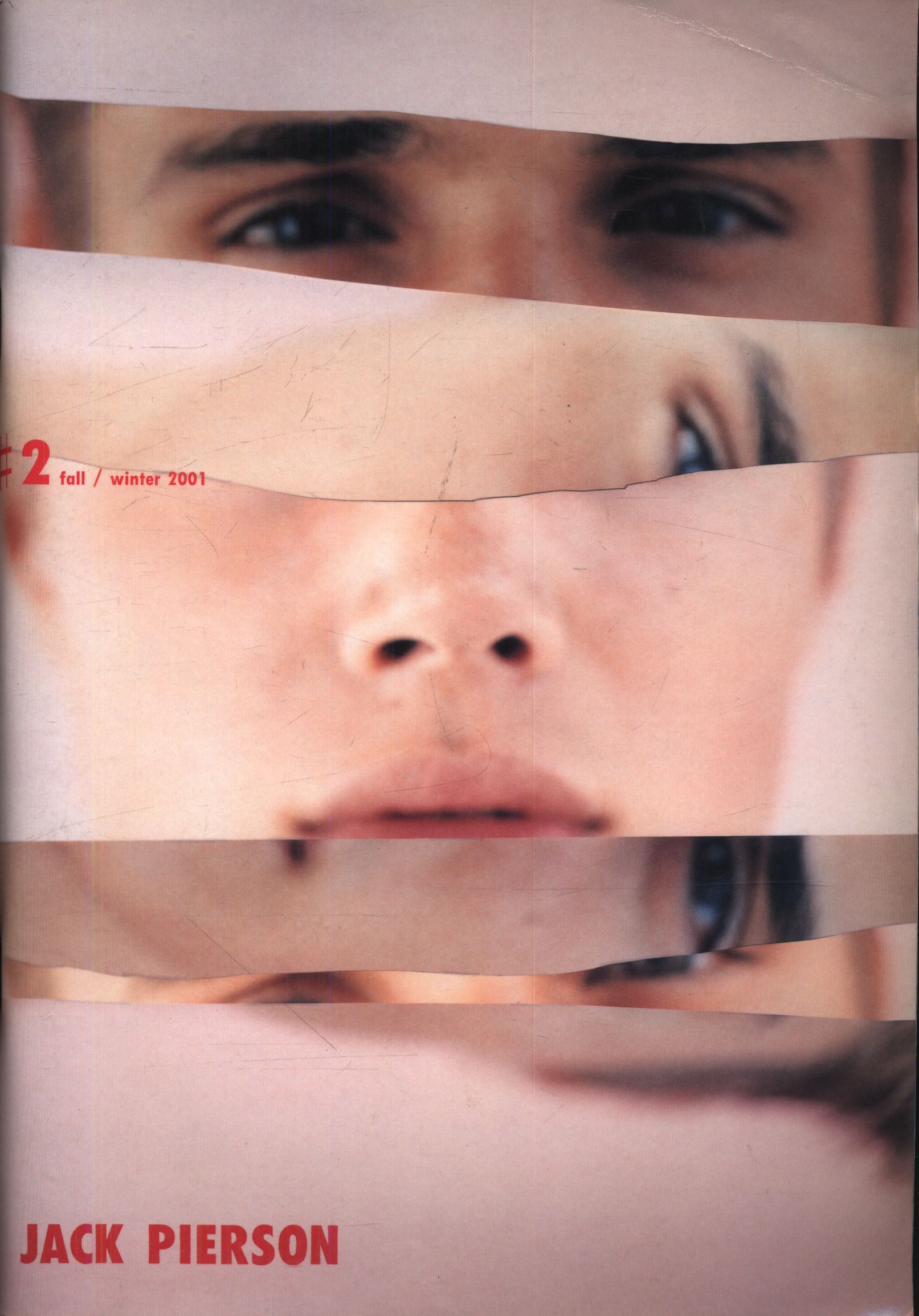 radical Silence Production Jack Pierson THE international 2 | まんだらけ Mandarake
