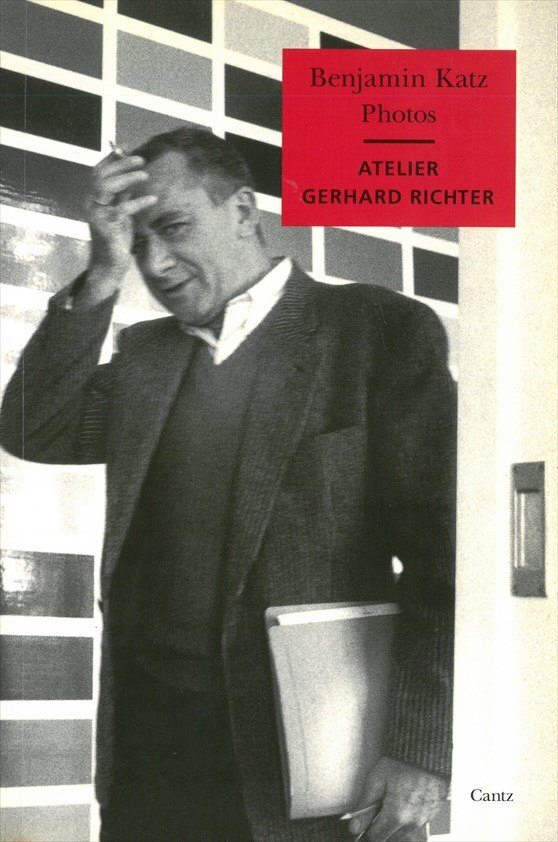 Benjamin Katz Benjamin Katz Photos: Atelier Gerhard Richter | まんだらけ ...