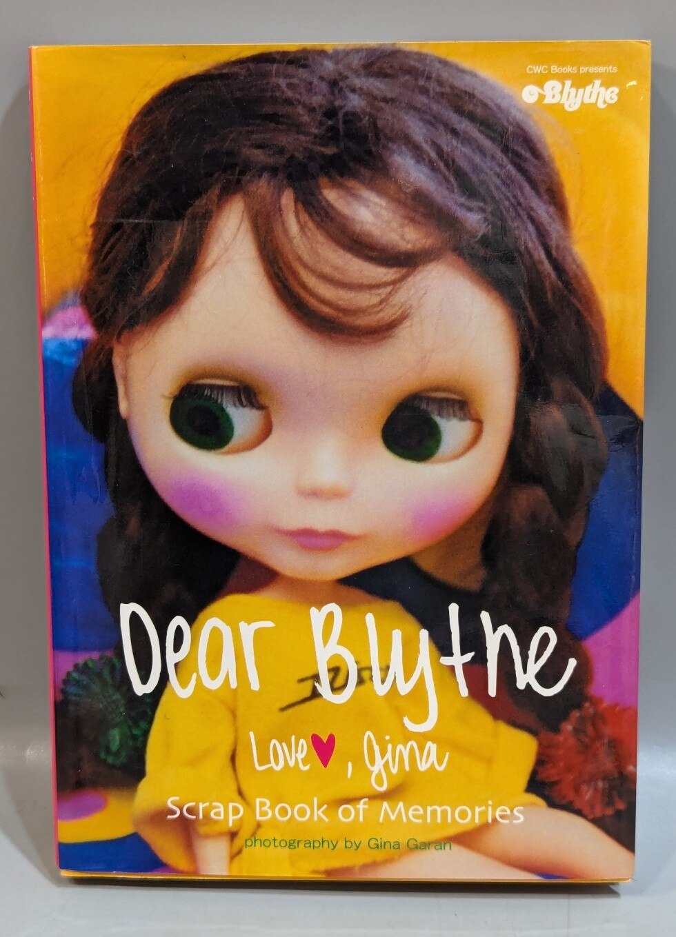 CWC BOOKS Dear Blythe 1 | まんだらけ Mandarake