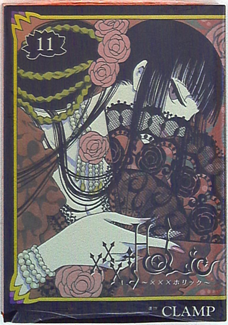 講談社 DX KC CLAMP ×××HOLiC 11 | まんだらけ Mandarake