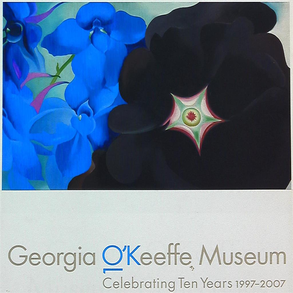 Georgia O'Keeffe Georgia O'Keeffe Museum Collection | まんだらけ Mandarake