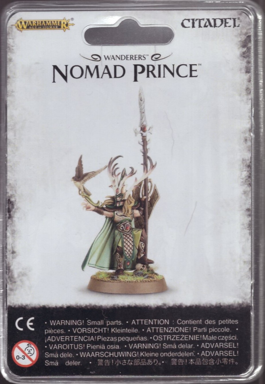 GAMESWORKSHOP WARHAMMER40000 WANDERERS Nomad Pince | まんだらけ Mandarake