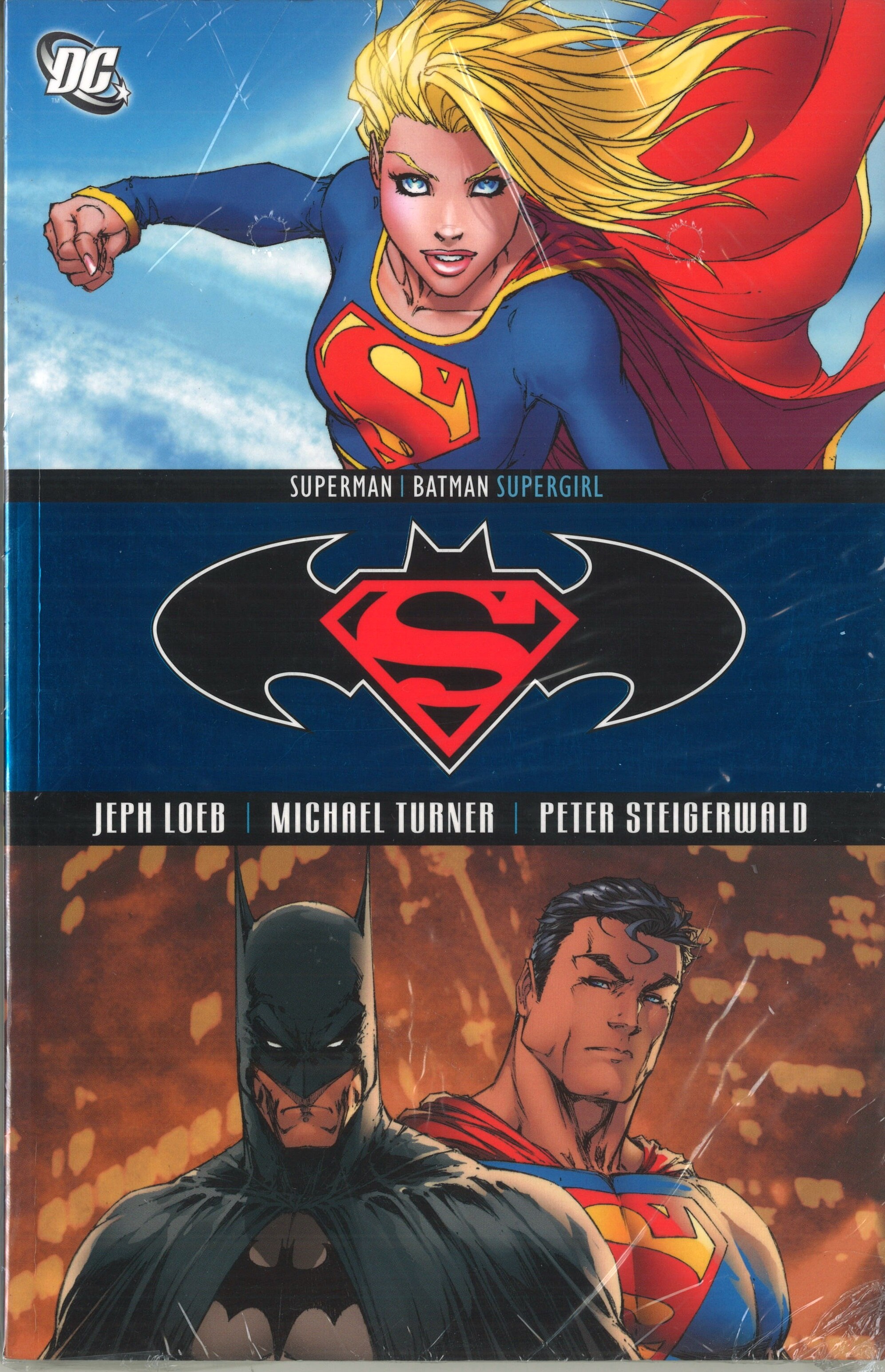 DC COMICS BATMAN&SUPERMAN SUPERGIRL(PB) 2 | まんだらけ Mandarake