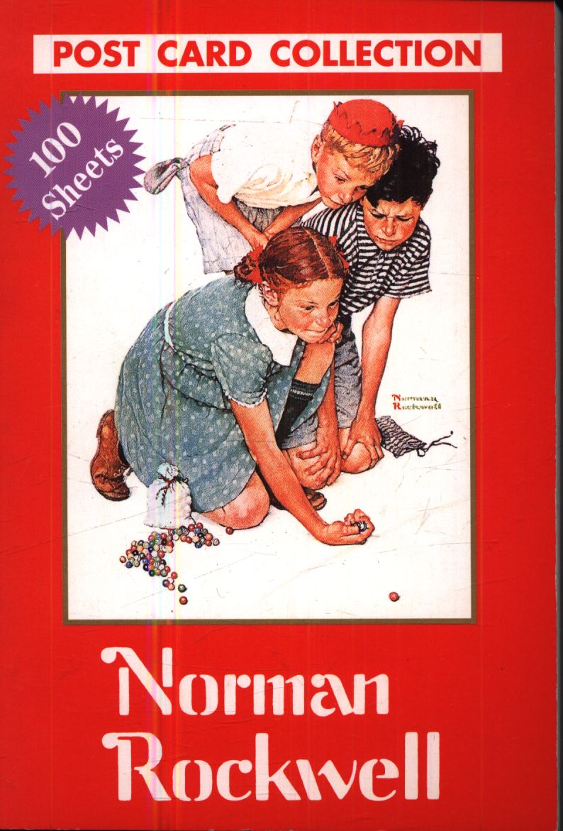 Norman Rockwell NORMAN ROCKWELL POST CARD COLLECTION | まんだらけ Mandarake