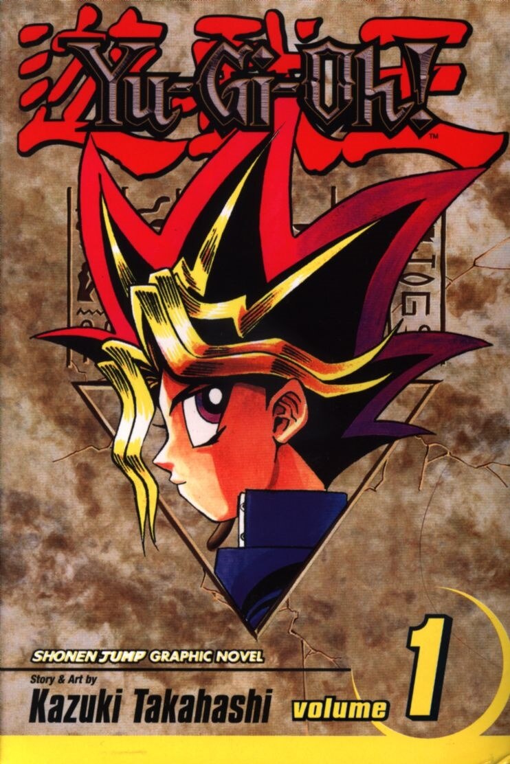 (英語版)GOLLANCZ MANGA SHONEN JUMP GRAPHIC NOVEL Kazuki Takahashi Yu-Gi-Oh! 1 | まんだらけ Mandarake