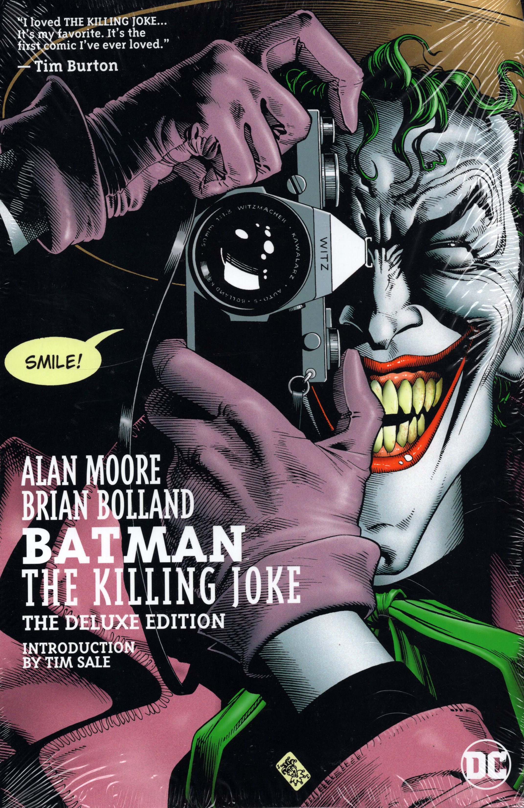 DC COMICS BATMAN BATMAN THE KILLING JOKE(HC) | まんだらけ Mandarake