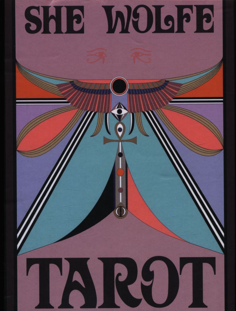 Devany Amber Wolfe She Wolfe Tarot | まんだらけ Mandarake
