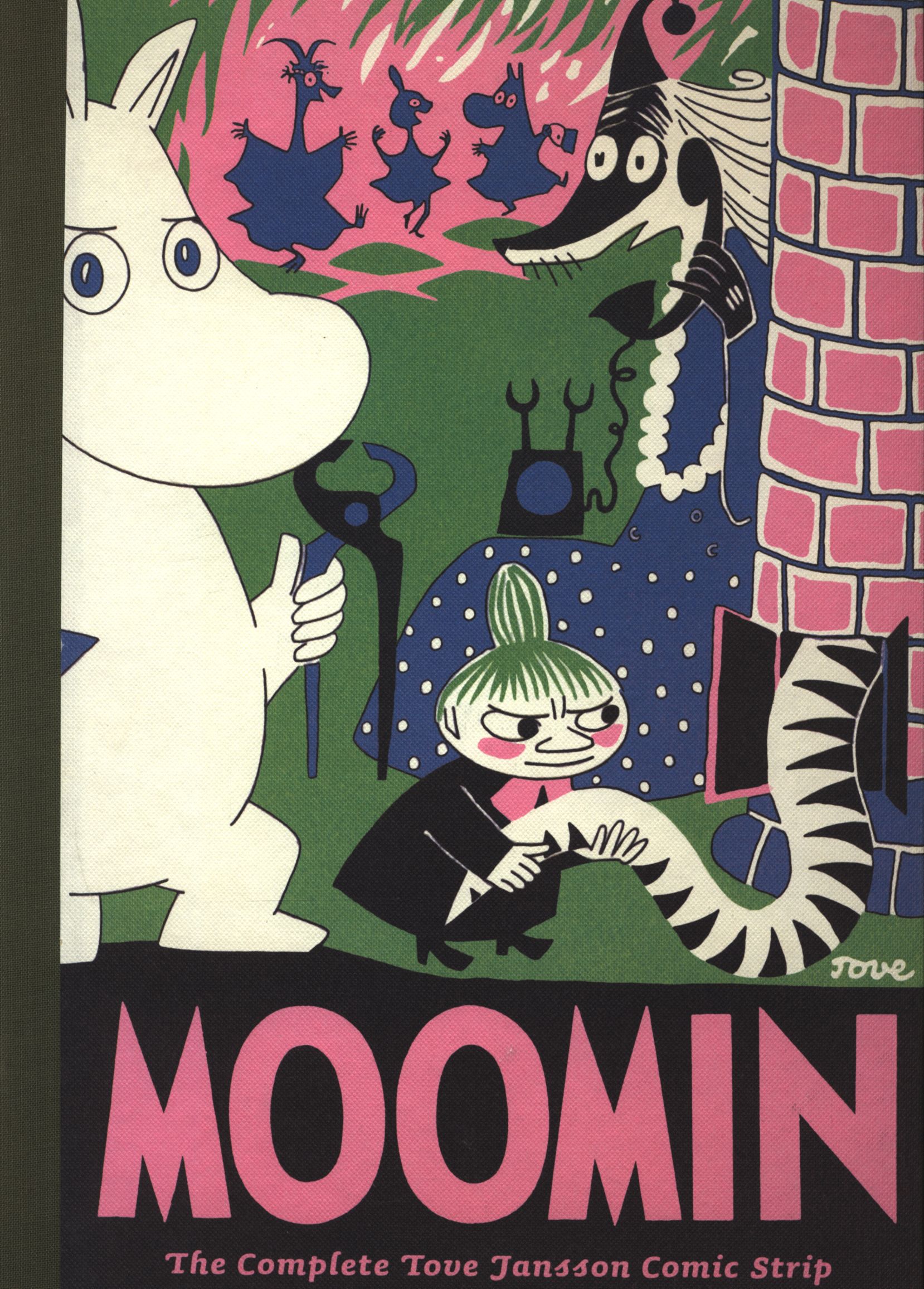 The Complete Lars Jansson Comic Strip Lars Jansson Moomin 2 | まんだらけ ...