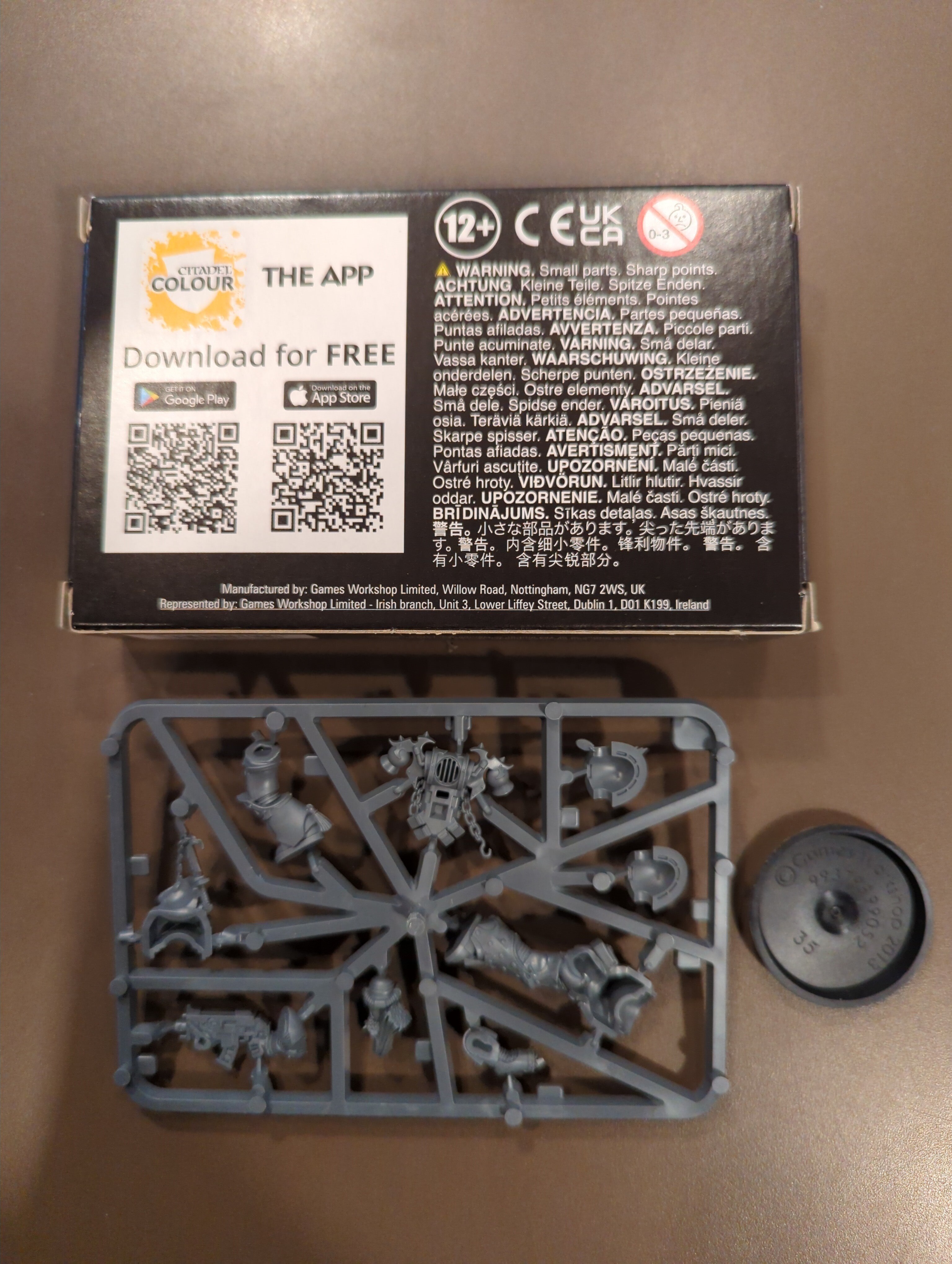 GAMES WORKSHOP WARHAMMER40,000 Tormenter(Miniatures of Month) | まんだらけ Mandarake