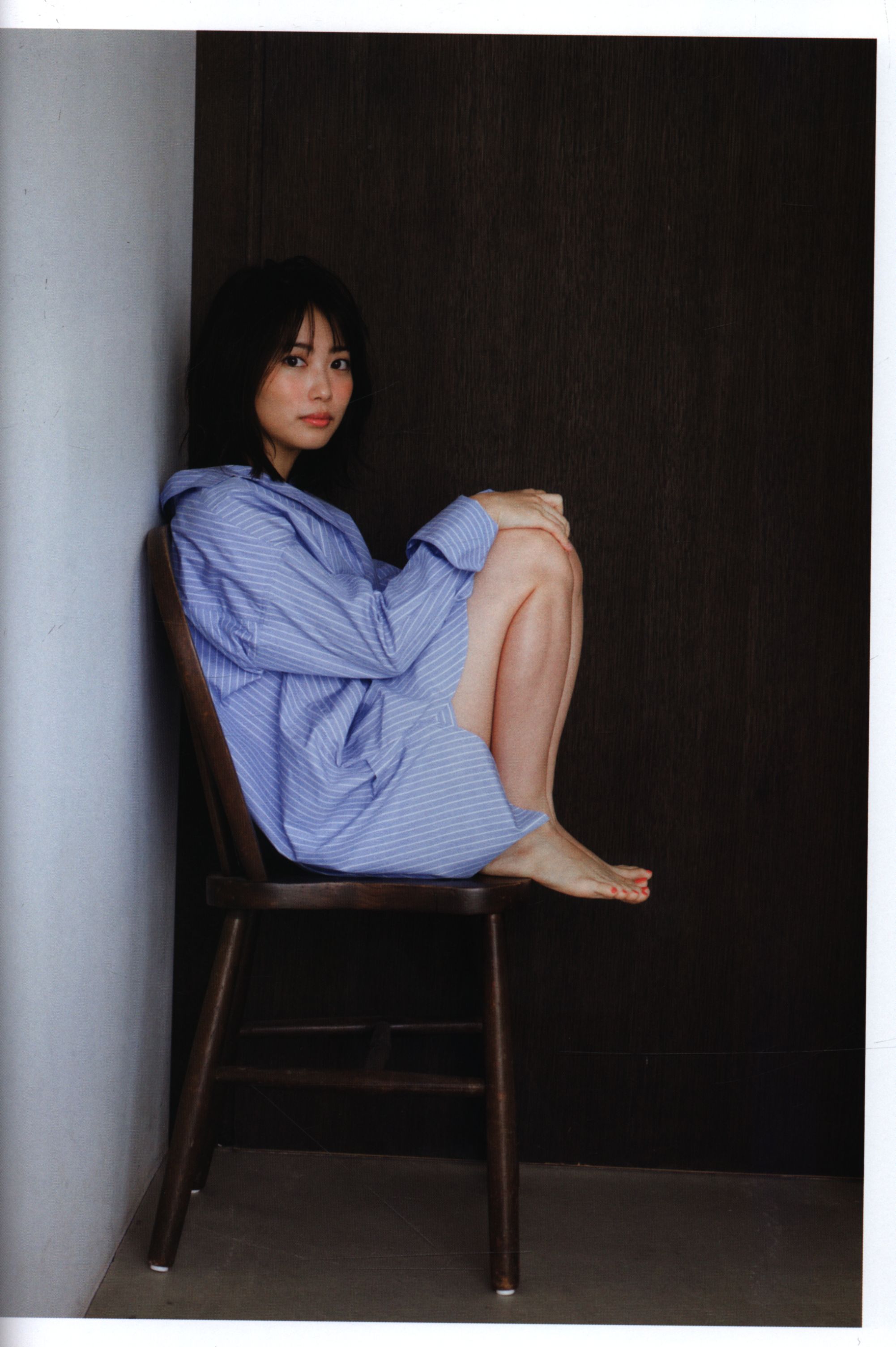 Mirai Shida