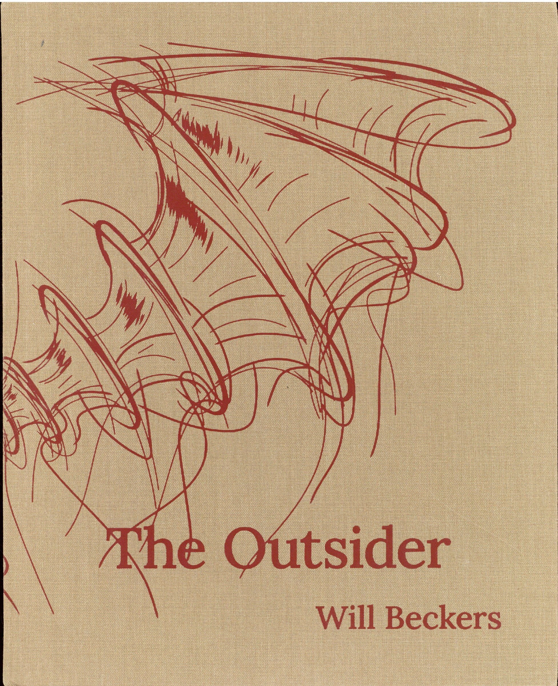 WILL BECKERS THE OUTSIDER | まんだらけ Mandarake