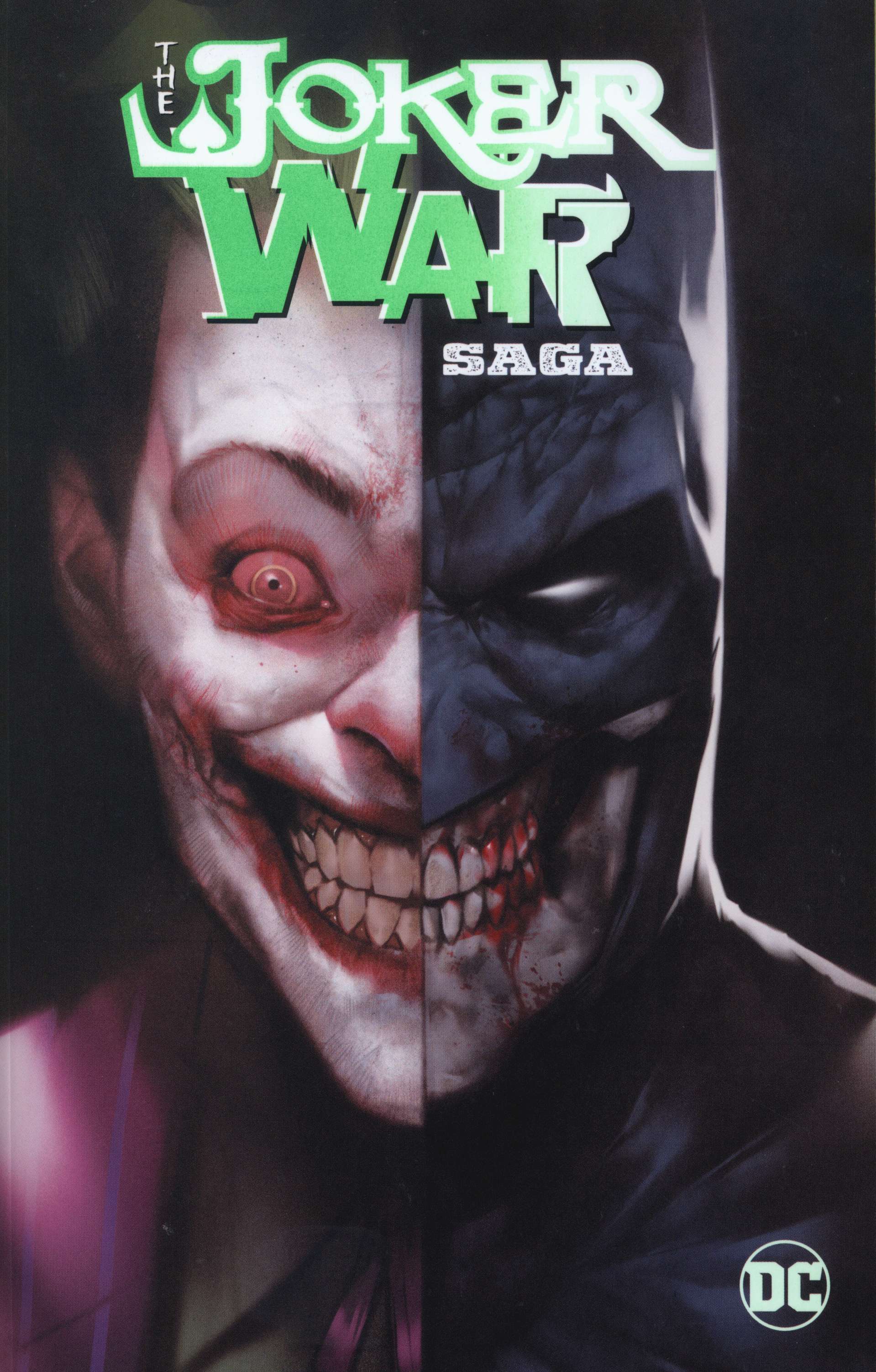 DC COMICS THE JOKER WAR SAGE (PB) | まんだらけ Mandarake