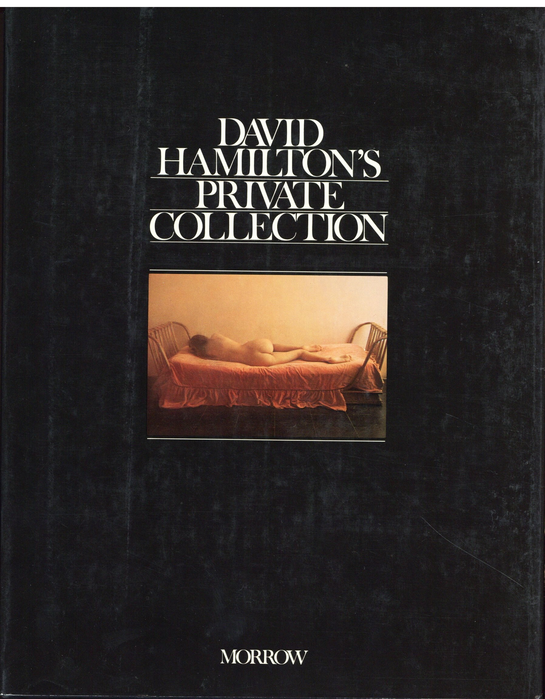 David Hamilton David Hamiltons Private Collection まんだらけ Mandarake