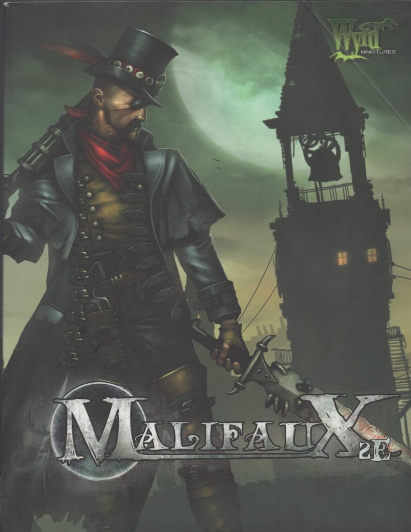 Wyrd MALIFAUX MALIFAUX 2E（PB） | まんだらけ Mandarake