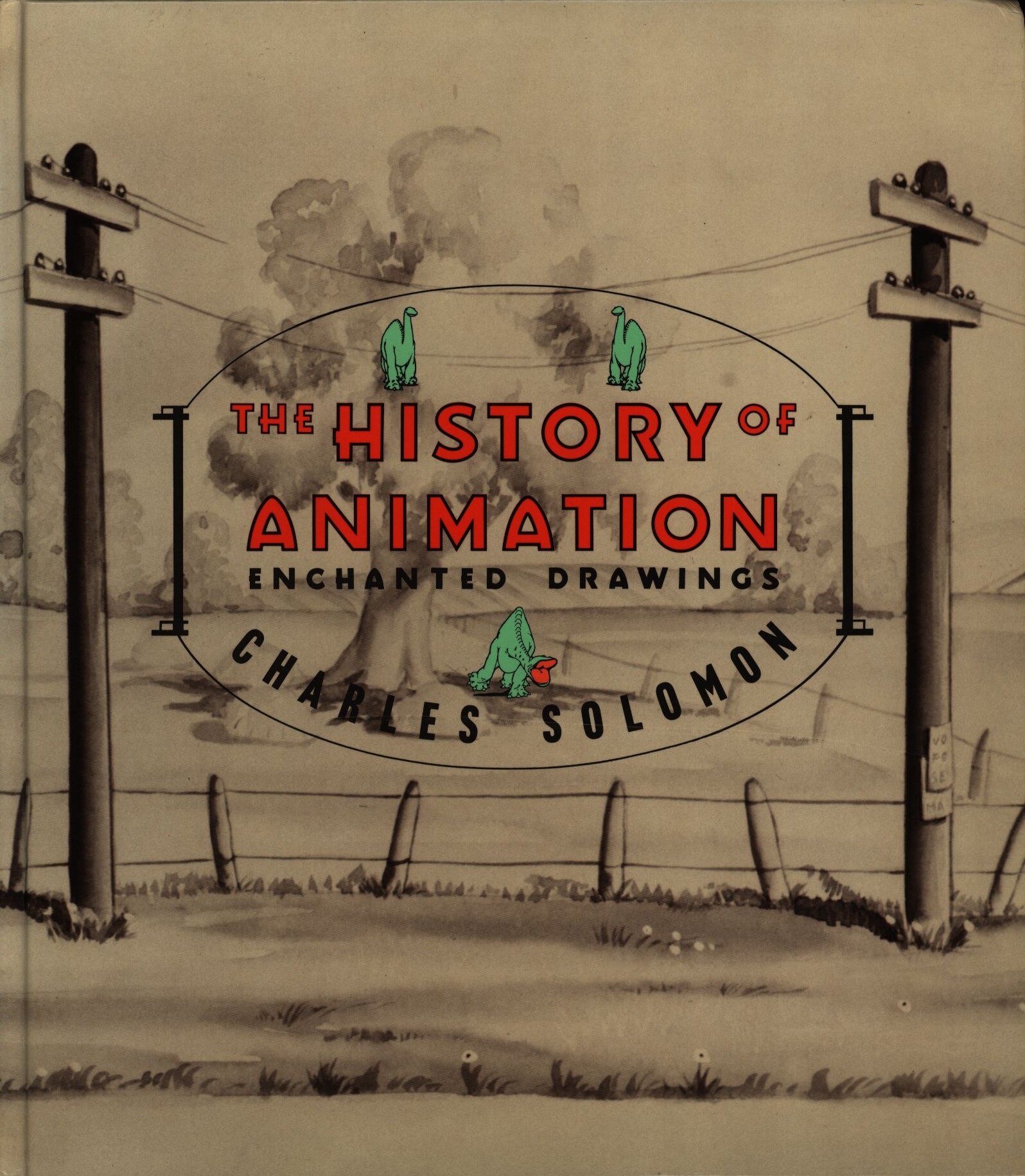 KNOPF ENCHANTED DRAWINGS THE HISTORY OF ANIMATION | まんだらけ Mandarake