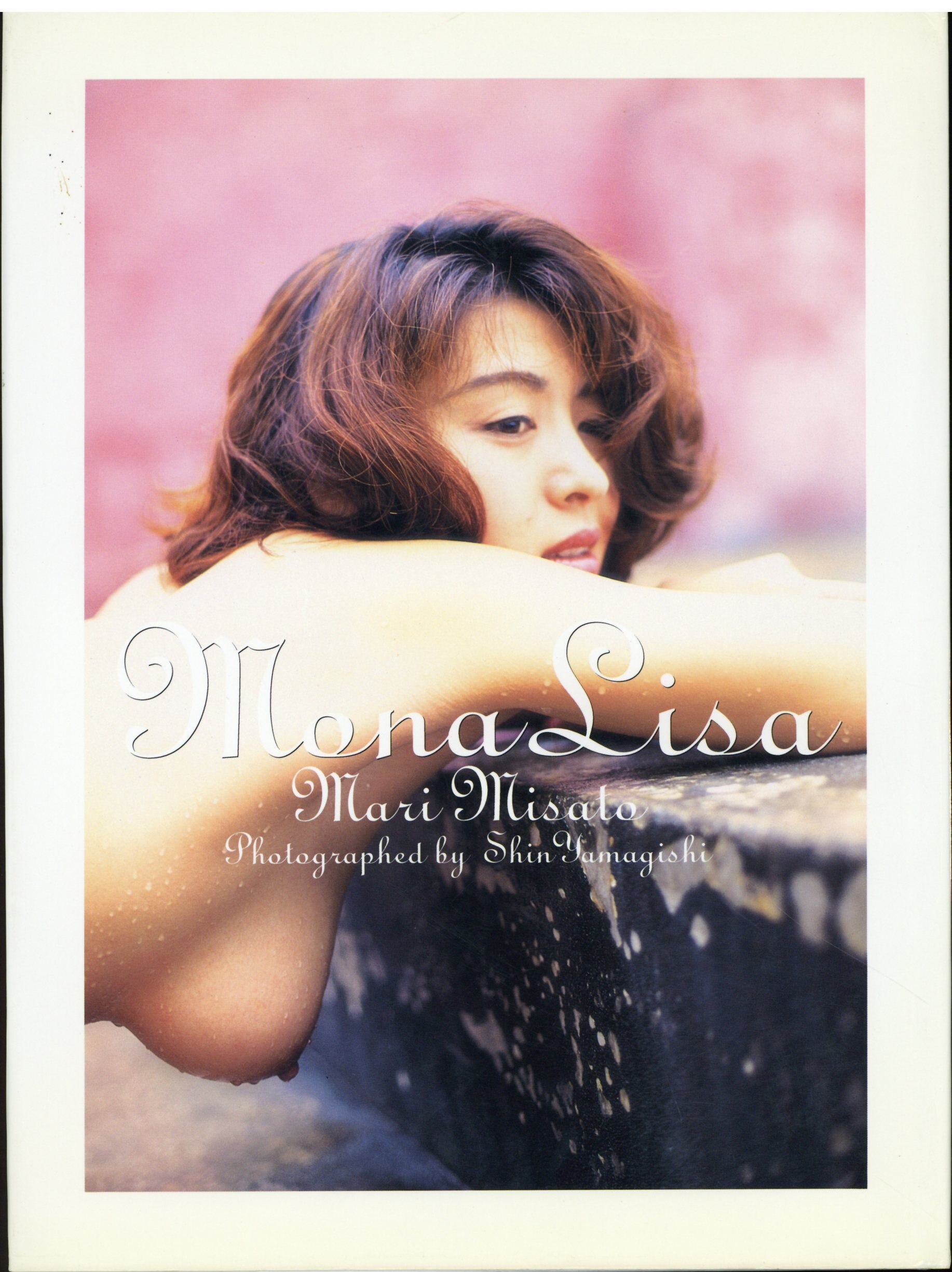 COLORS 美里真理 Mona Lisa | まんだらけ Mandarake