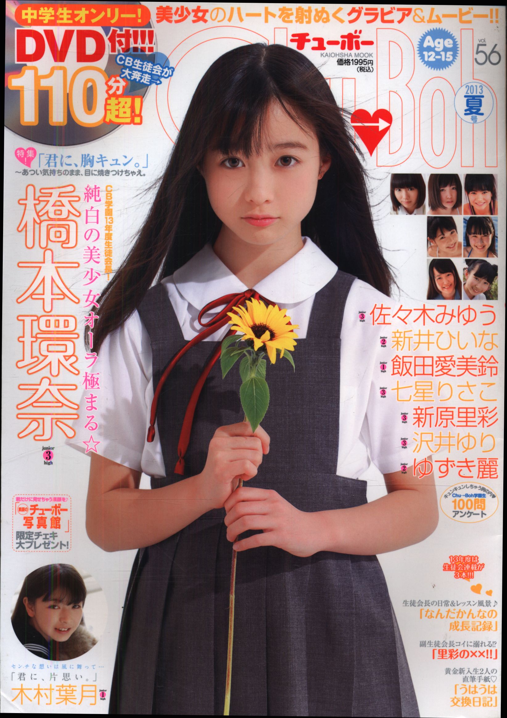 海王社ムック ChuBoh チューボー 2013夏号 56 | まんだらけ Mandarake