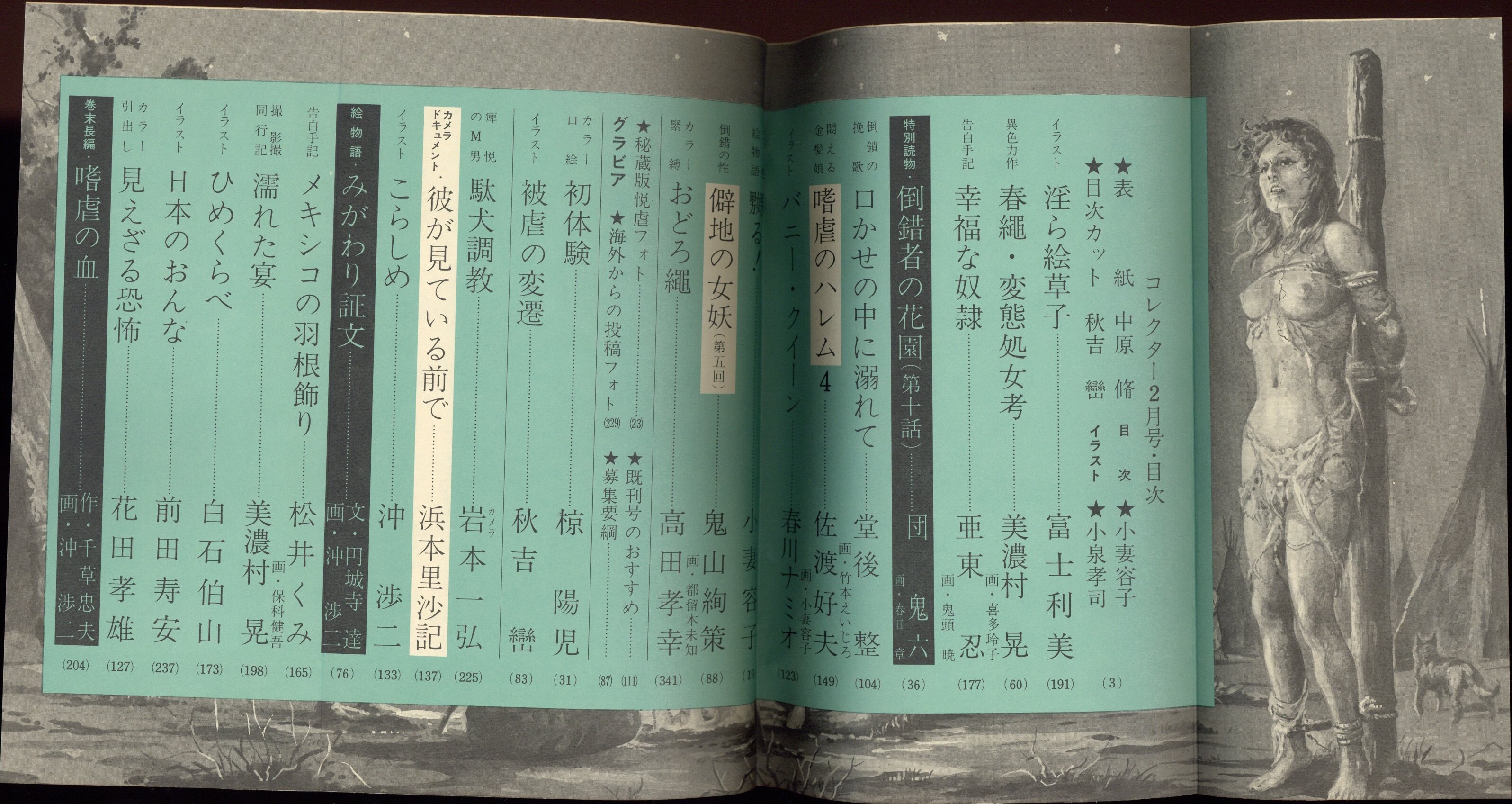S&Mコレクター 1978年2月号 | まんだらけ Mandarake