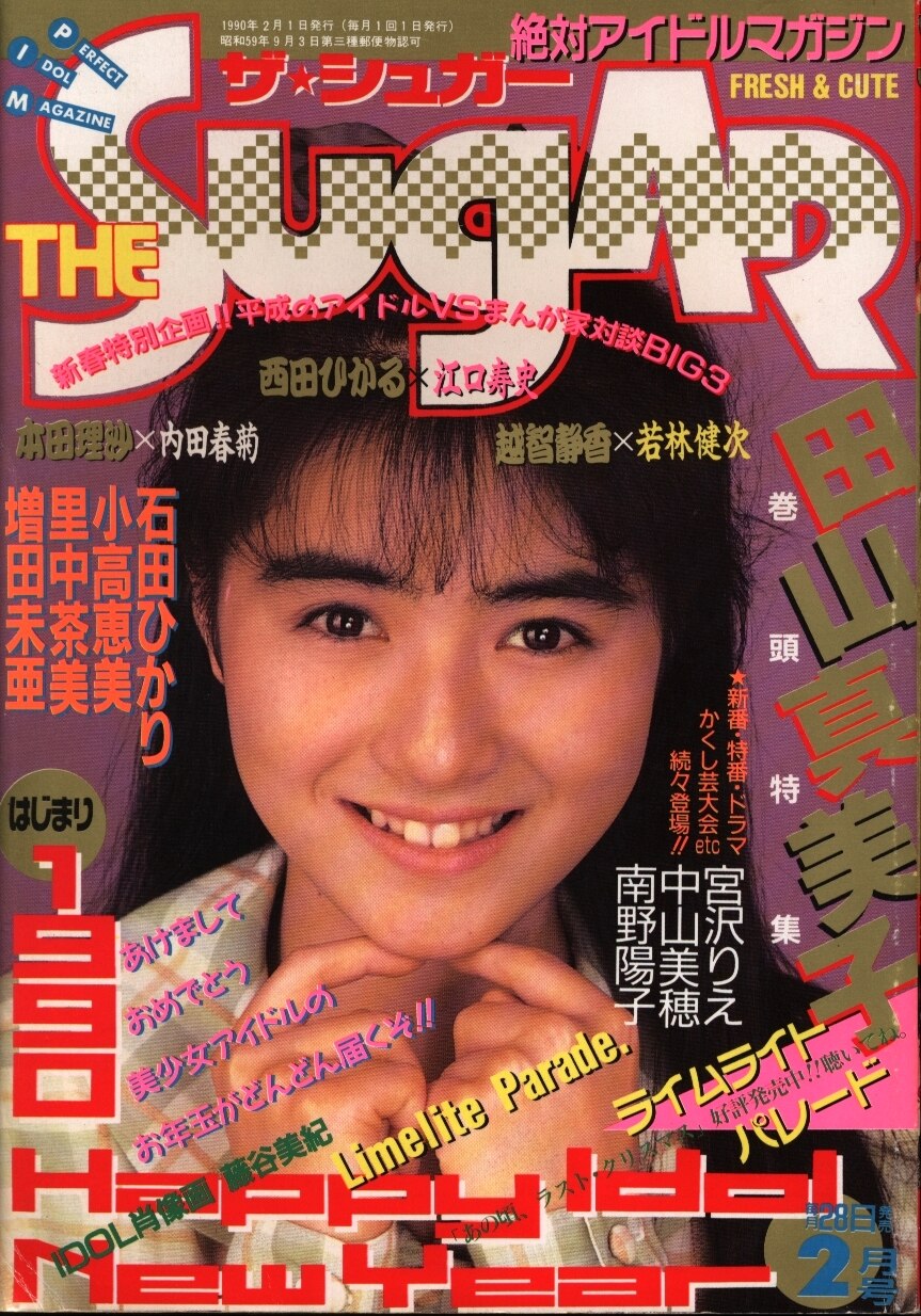 THE SUGAR 1990年2月号 77 | まんだらけ Mandarake