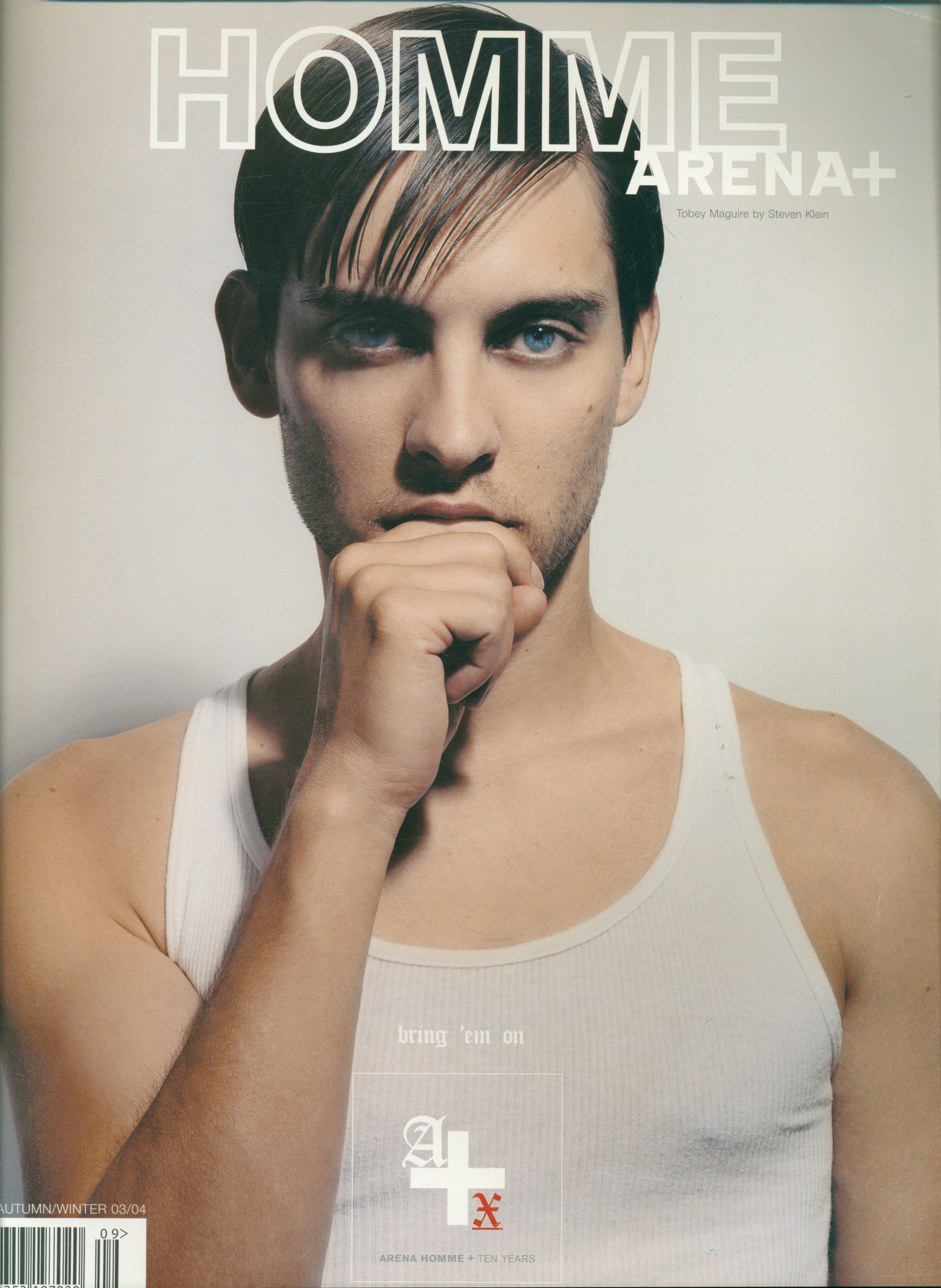 ARENA HOMME PLUS A/W 03/04 | まんだらけ Mandarake