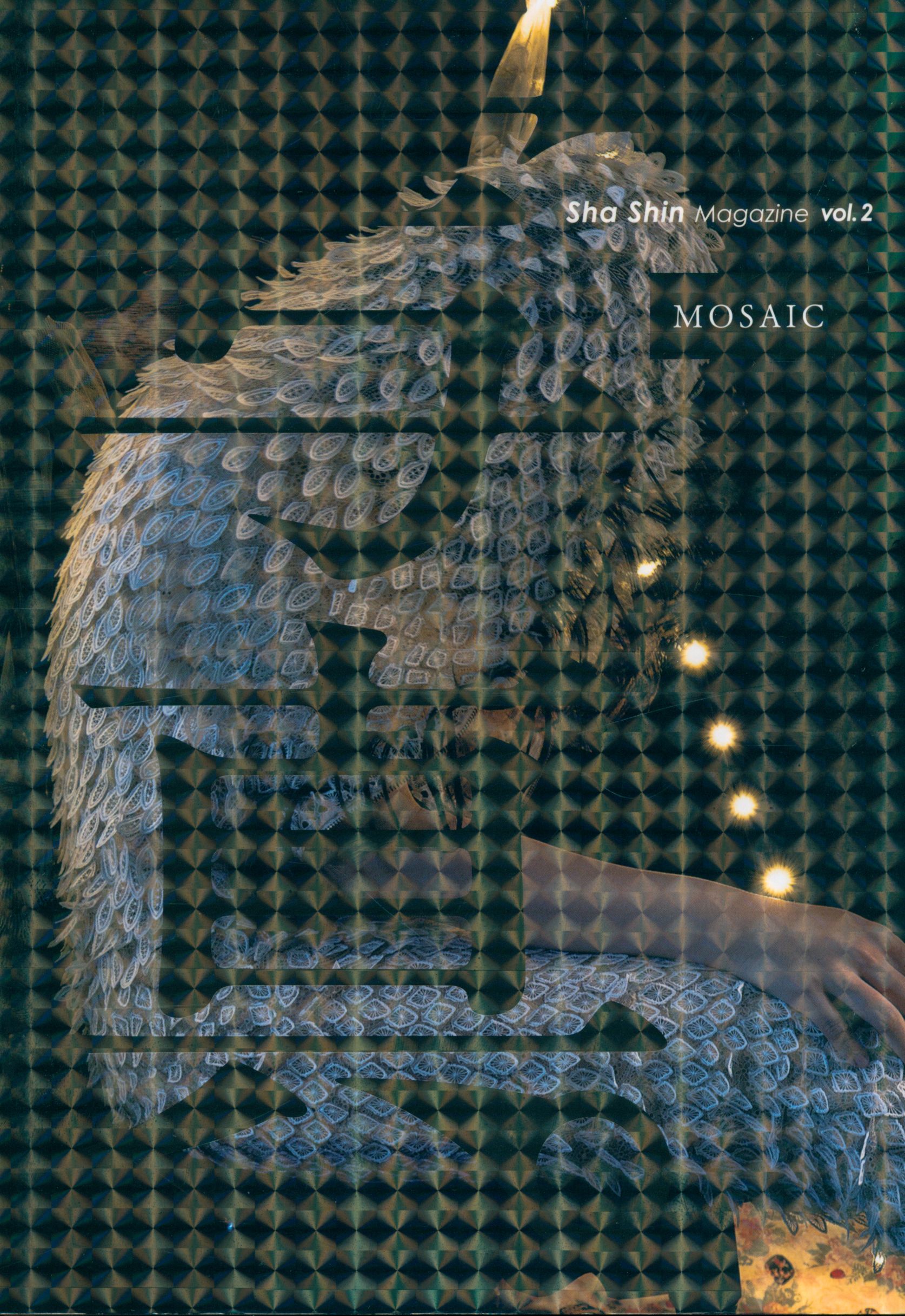 ふげん社 写真 vo.2 特集:MOSAIC | まんだらけ Mandarake