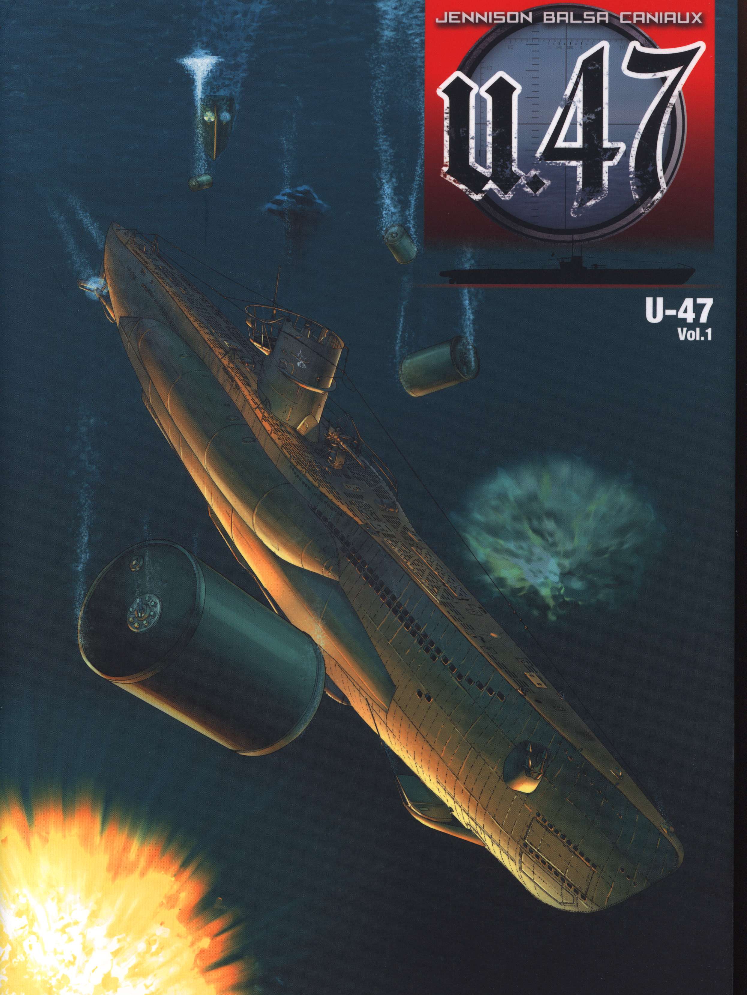 イカロス出版 マーク・ジェニソン U-47 (帯付) | まんだらけ Mandarake