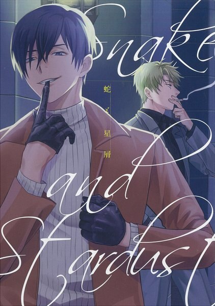 リブレ出版 書店配布/秒で分かるBL 秋生ちゃけ 蛇と星屑 アニメイト限定4Pリーフレット | まんだらけ Mandarake
