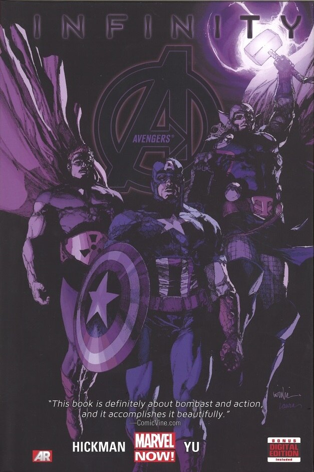 Marvel Avengers:Infinity(HC) 4 | まんだらけ Mandarake