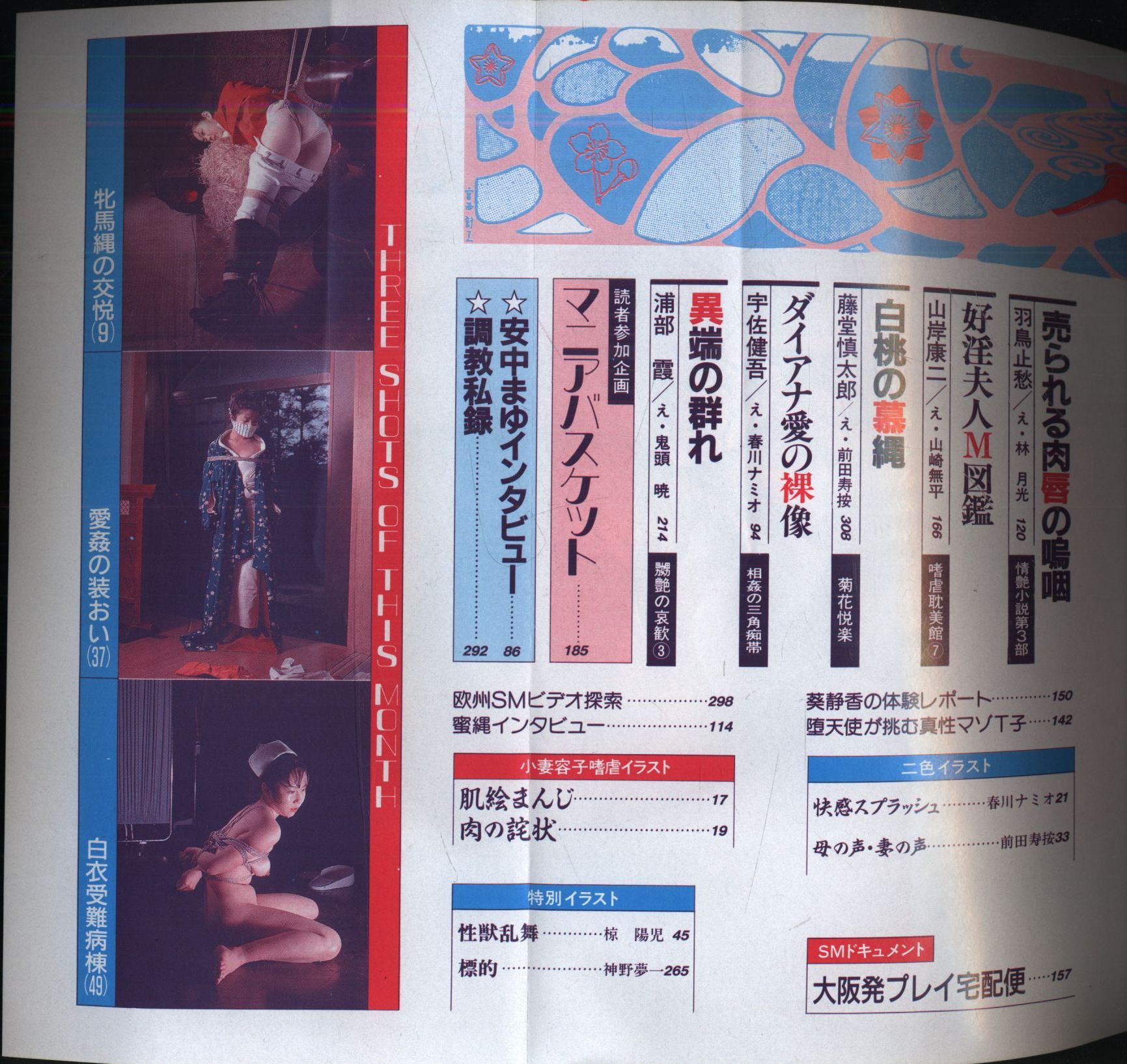SM秘小説 1996年6月号 | まんだらけ Mandarake