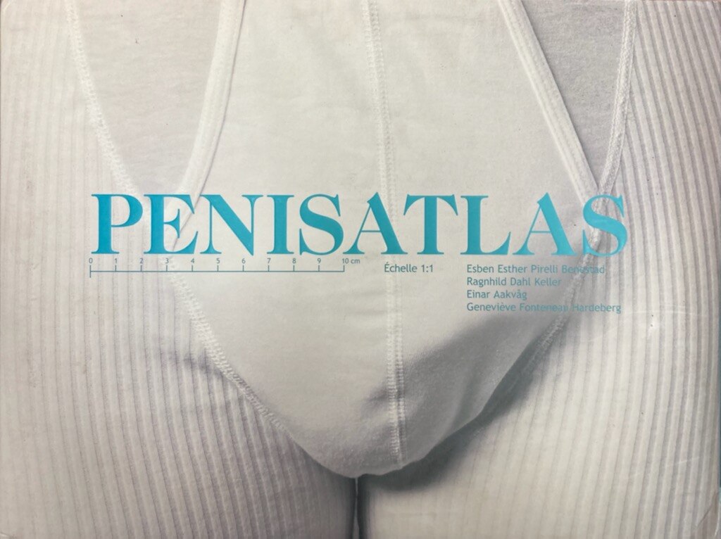 MARTIENS Esben Esther Pirelli Benestad PENISATLAS | まんだらけ Mandarake