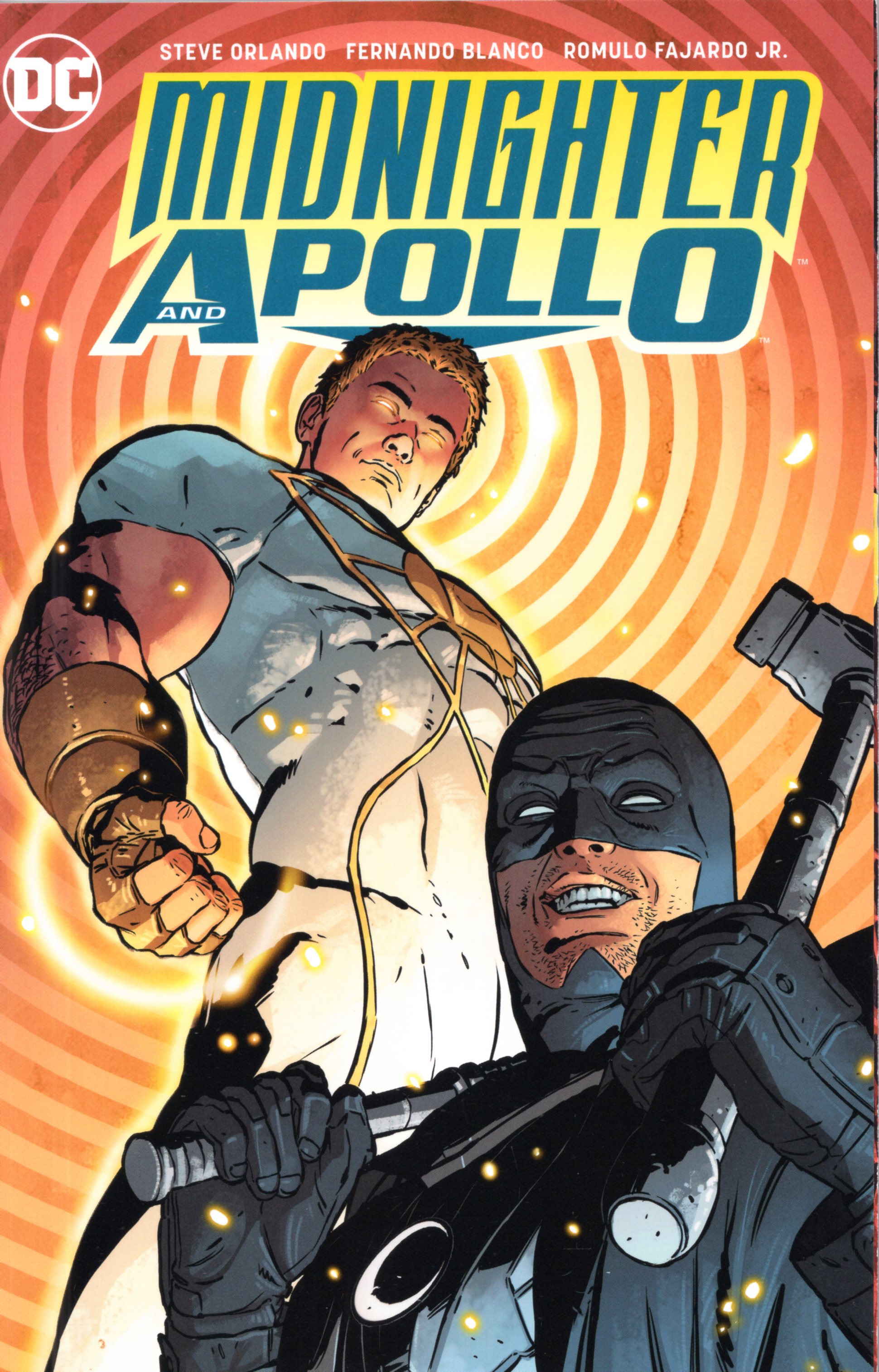 DC COMICS MIDNIGHTER AND APOLLO | まんだらけ Mandarake