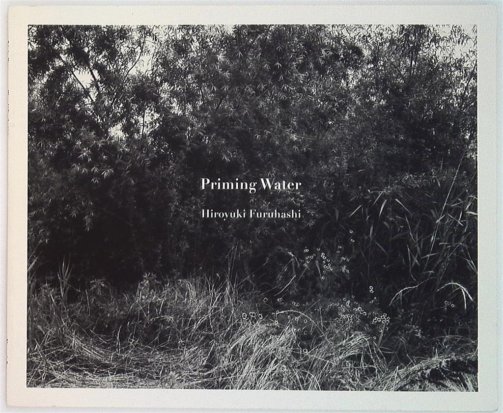 古橋宏之 Priming Water | まんだらけ Mandarake