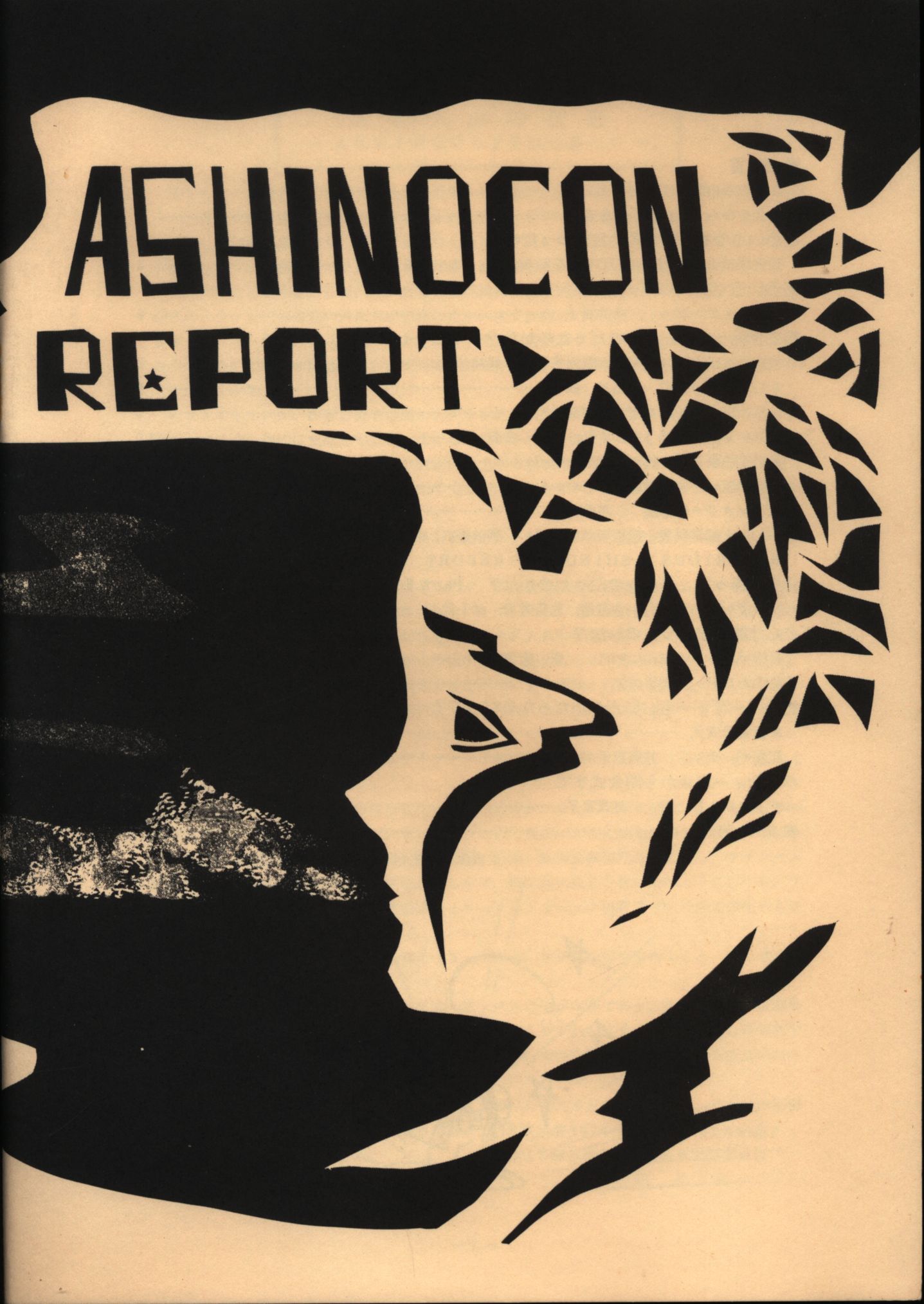ASHINOCON実行委員会 ASHINOCON REPORT | まんだらけ Mandarake