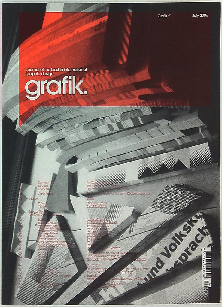 2006年7月号 grafik 2006年7月号 142 | まんだらけ Mandarake