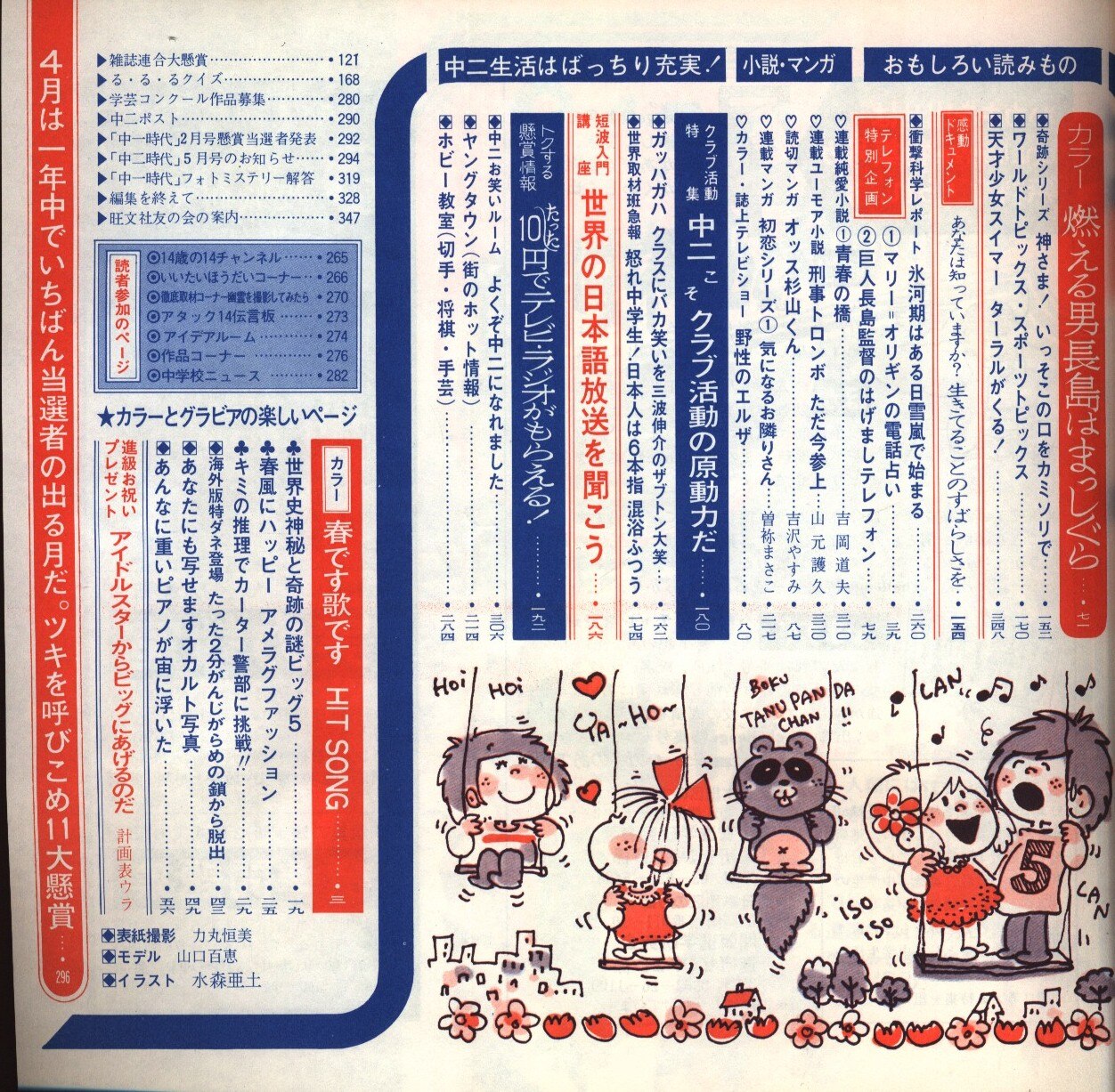 中二時代 1975年4月号 | まんだらけ Mandarake