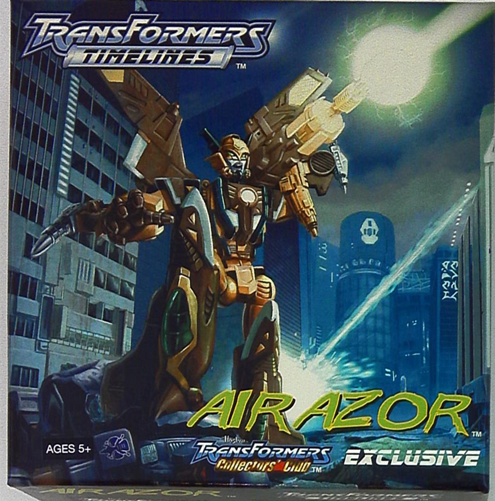 ハズブロ TF/TIMELINES AIRAZOR エアラザー | まんだらけ Mandarake