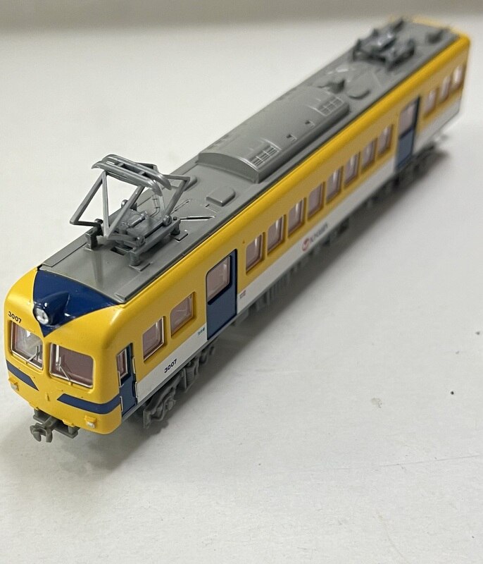 TOMYTEC 鉄道コレクション 第03弾 一畑電車 3000系 モハ3007 | まんだらけ Mandarake
