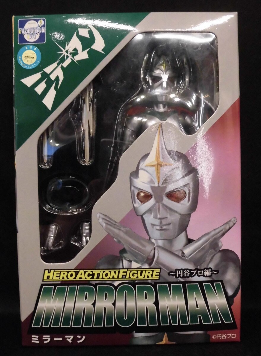 Evolution-Toy HAF mirror man | Mandarake Online Shop