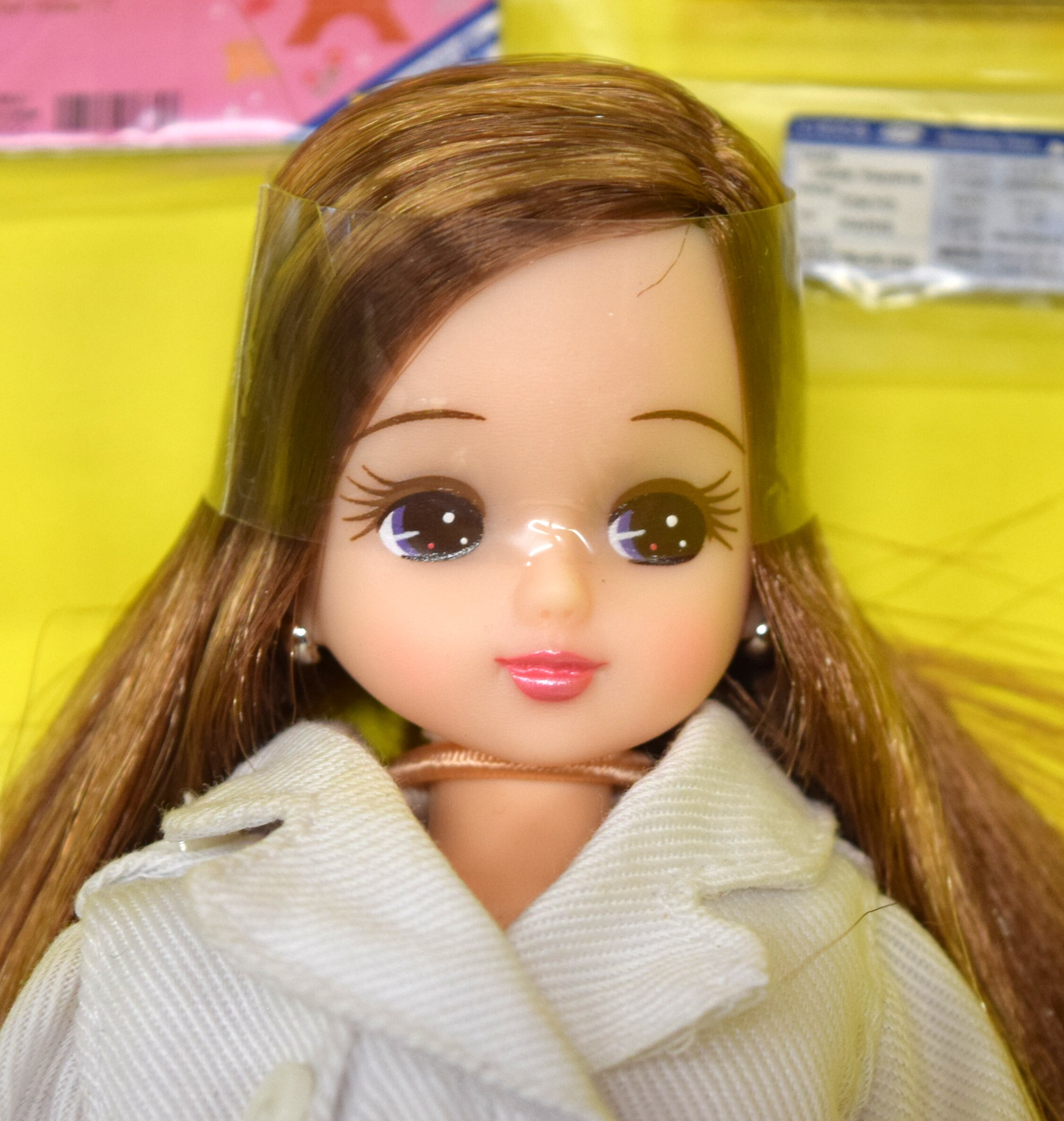 タカラ 株主優待リカちゃん 2007/DEPARTURE Licca | まんだらけ Mandarake