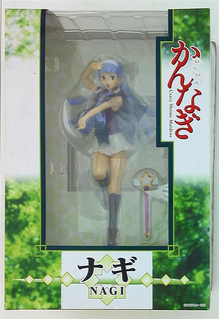 FREEing かんなぎ ナギ PVC | まんだらけ Mandarake