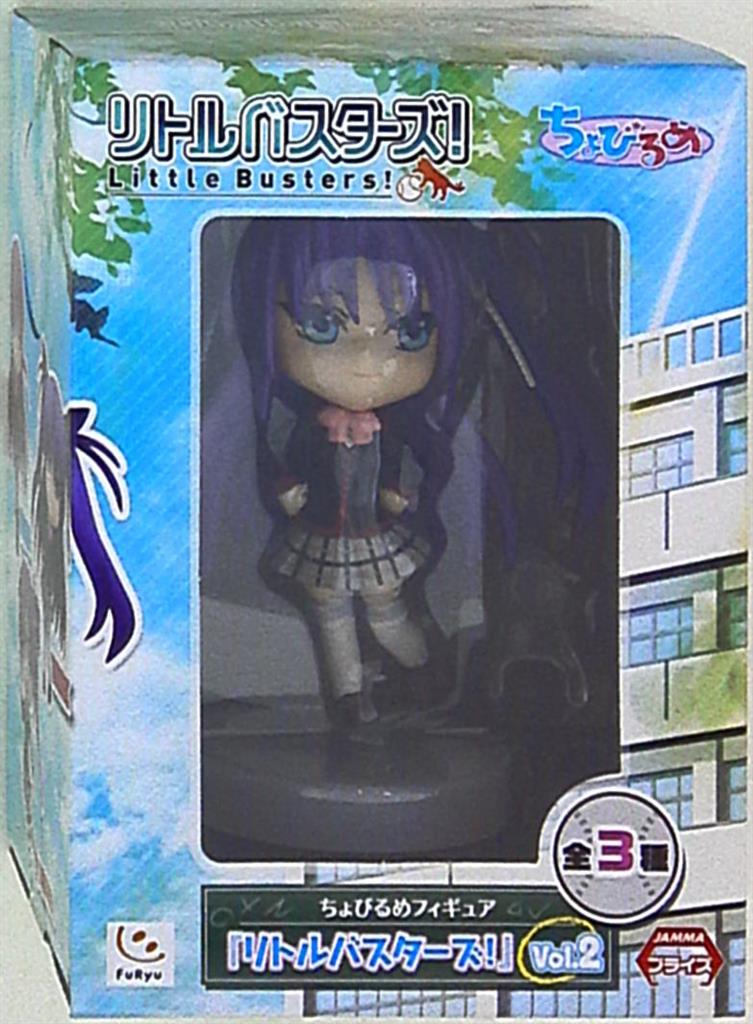 FuRyu Chobirume Figure 2 Little Busters Chicken | Mandarake Online Shop