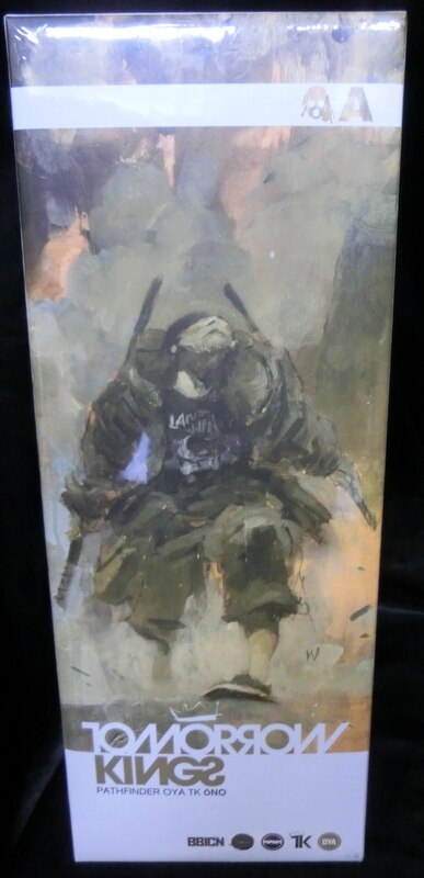 threeA TOMORROW KINGS PATHFINDER OYA TK ONO | まんだらけ Mandarake