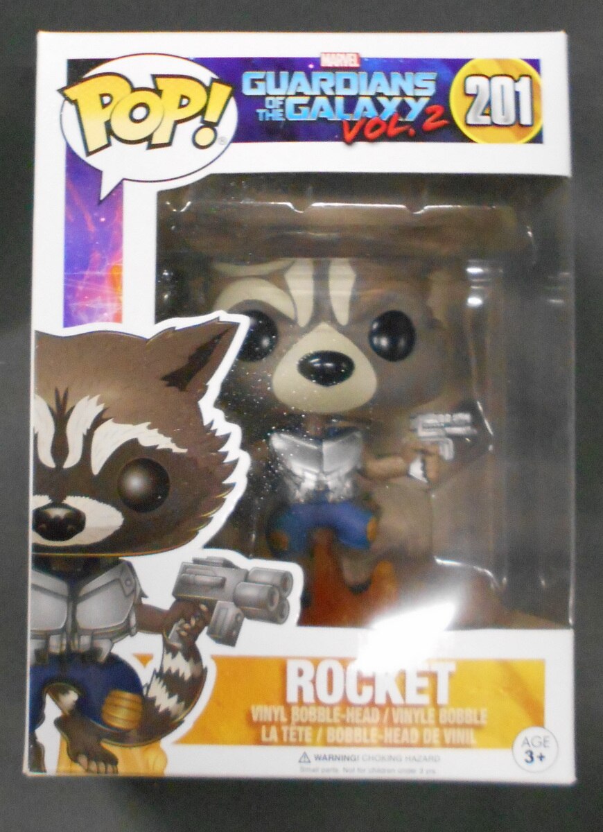 FUNKO POP! ROCKET 201 | まんだらけ Mandarake